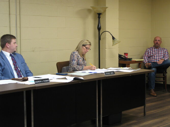 Financial concerns weigh on school officer issue | News, Sports, Jobs ...